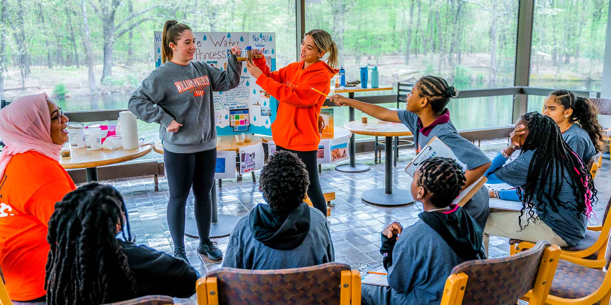 William Paterson University - Colleges and Graduate Programs in New Jersey